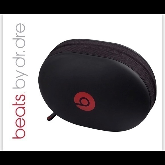Beats by Dre | Accessories | Carrying Case For Beats Monster By Drdre ...